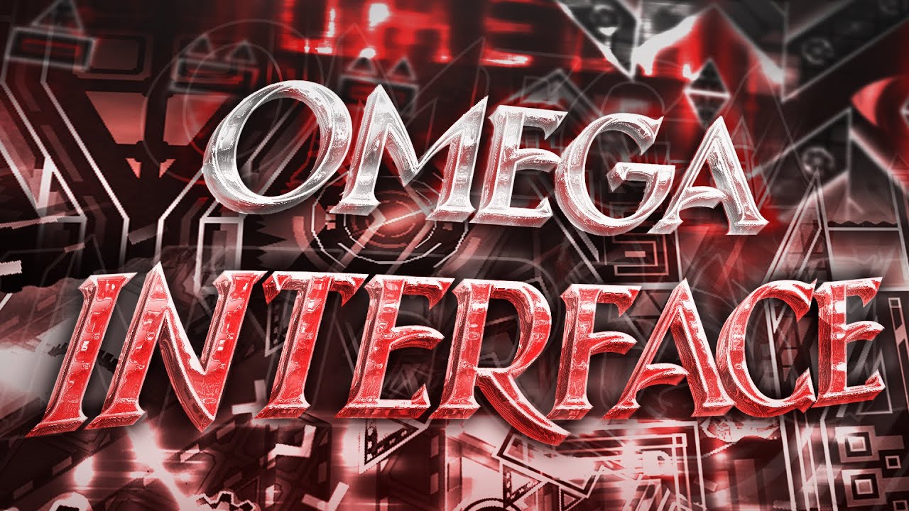 Omega Interface 100% (EXTREME DEMON) by Platnuu & Zipixbox | Geometry ...
