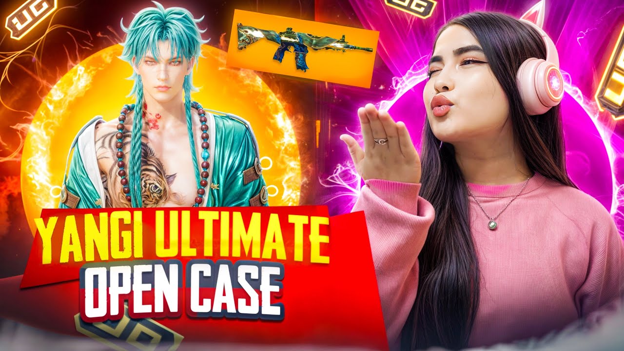 ️ YANGI ULTIMATE 30.000 UCGA OPEN CASE😎💸💸💸 - YouTube