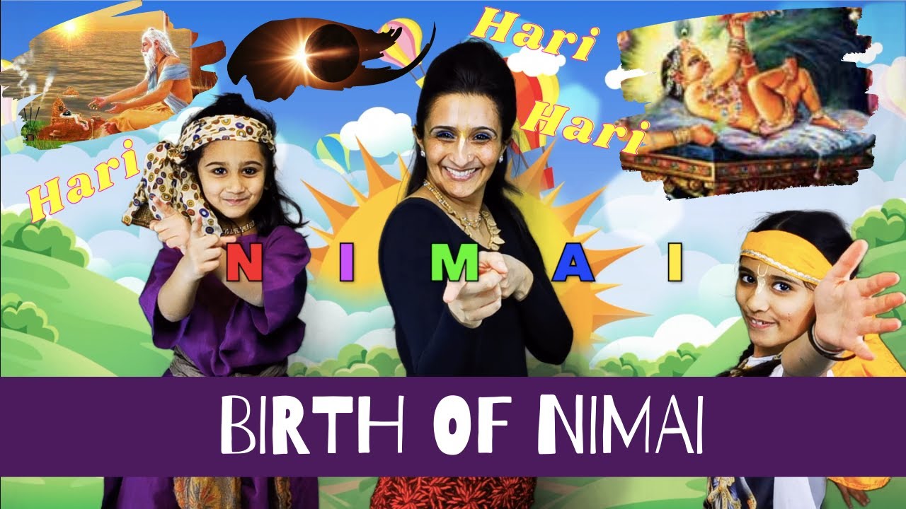 The Birth of Baby Nimai - YouTube