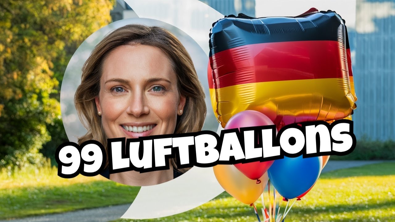 Learn a Language with "99 Luftballons" - YouTube