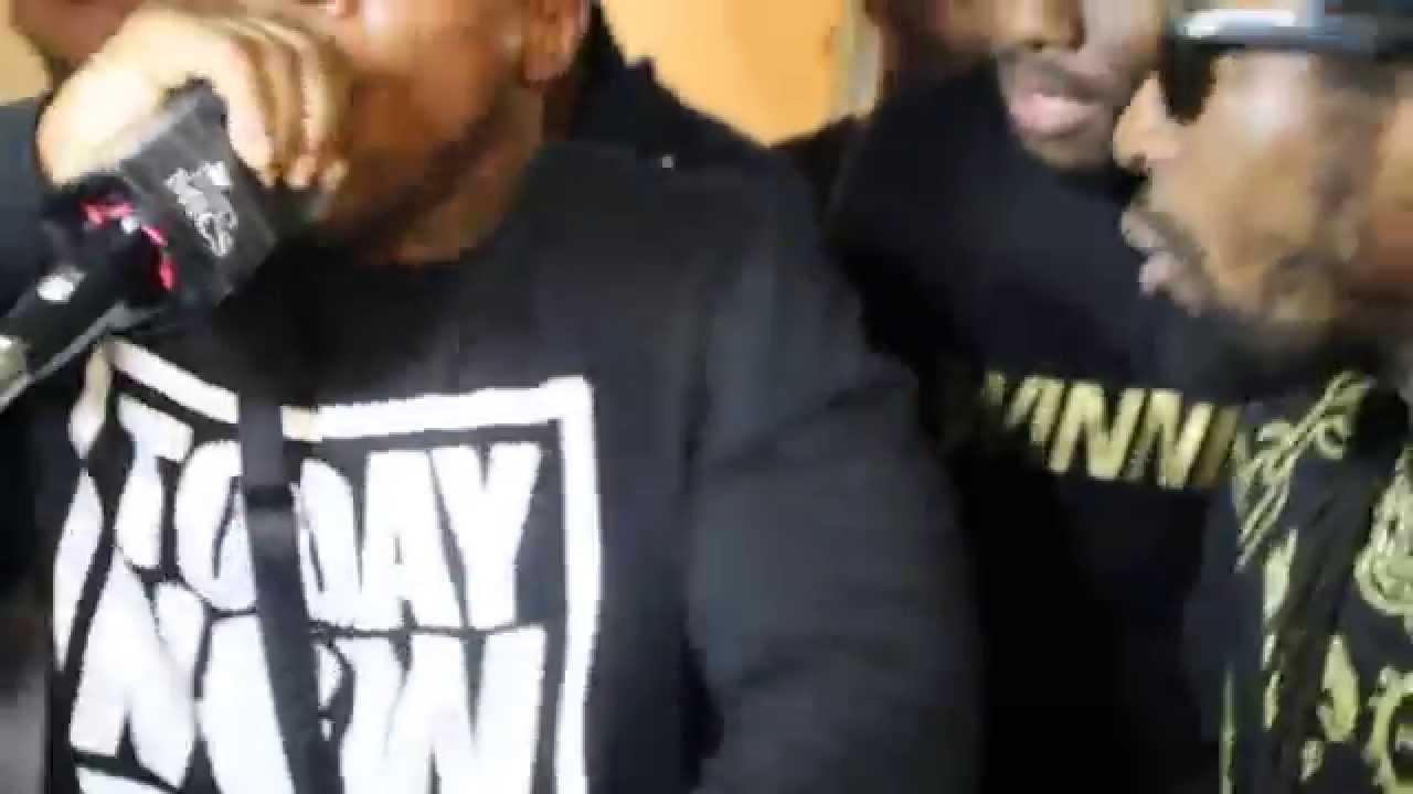 UK Grime LOTM Cypher Feat: Tempa T, Jammin,Grim Sickers, Maxsta, Opium ...