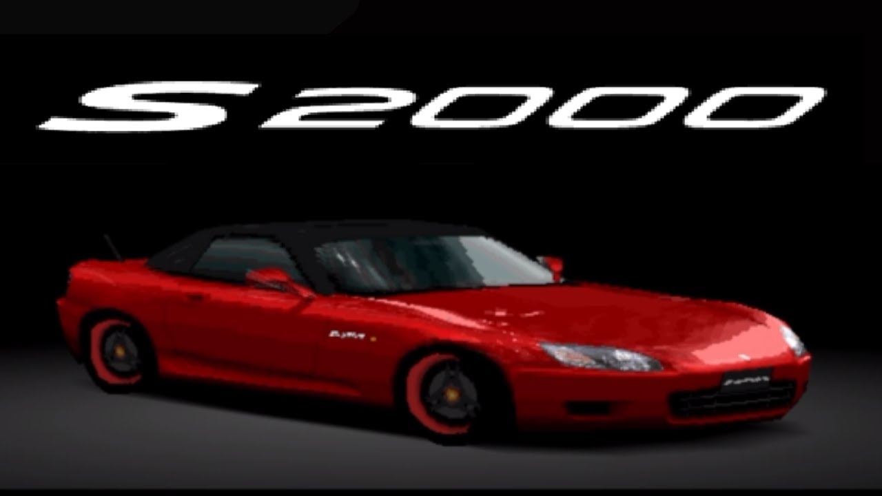 Gran Turismo: Explorando a Performance do HONDA S2000! - YouTube
