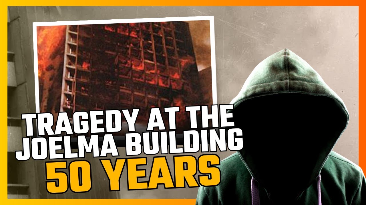 Joelma Building: Flames and Mysteries - A Journey Beyond the Fire #1 ...