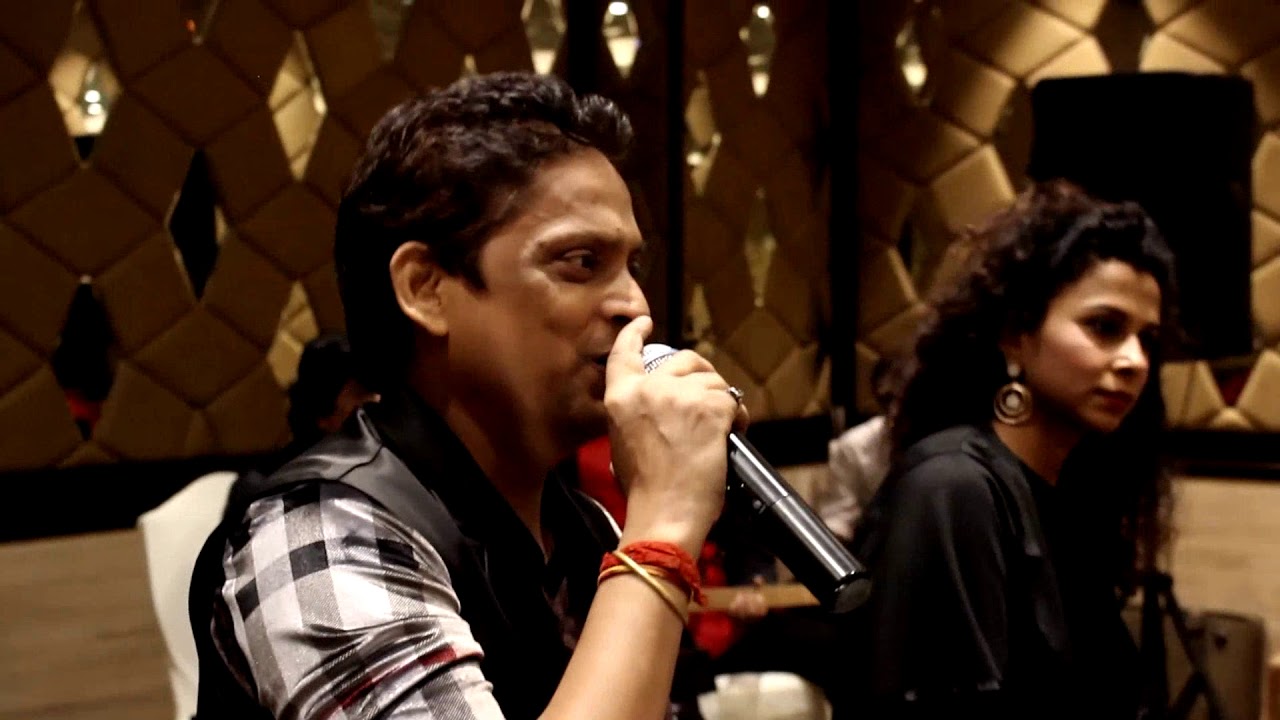 Live singing by Arvind Singh & Pallavi Raghav Patel - YouTube