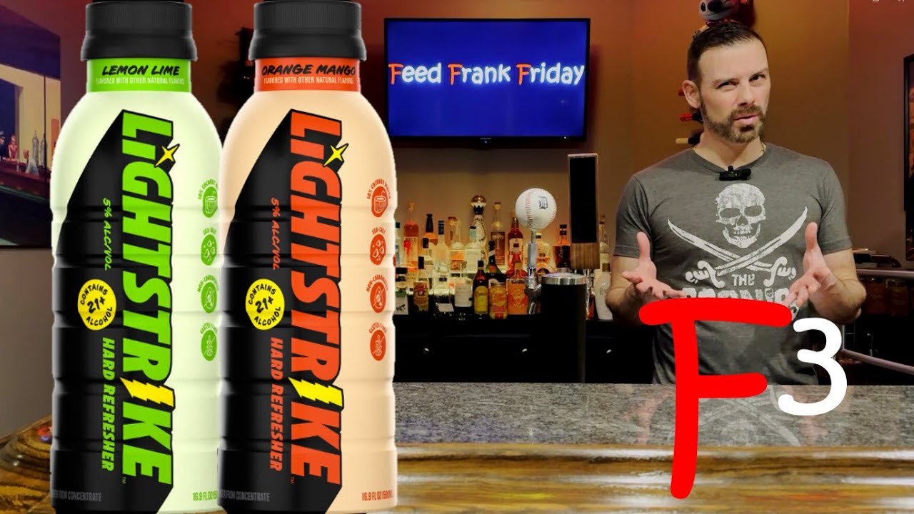 Feed Frank Friday - Episode 174 - LIGHTSTRIKE Hard Refresher - YouTube