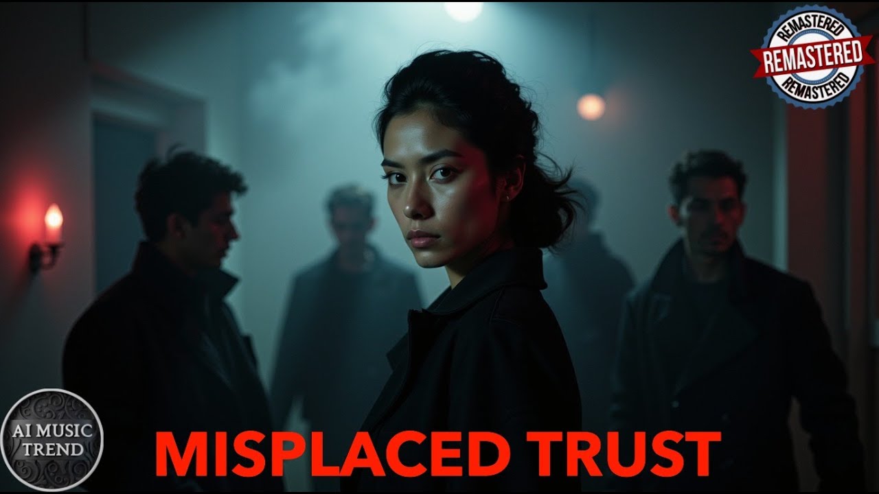 Misplaced Trust ( Remastered ) - YouTube