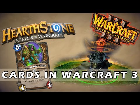 Are All Wow Spells In Hearthstone