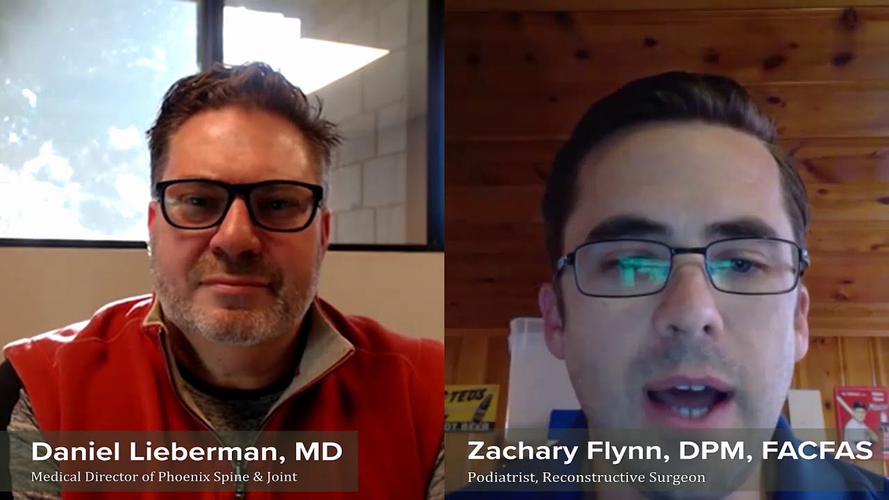 Arizona Foot Health Zachary Flynn Dpm at Anita Sosebee blog