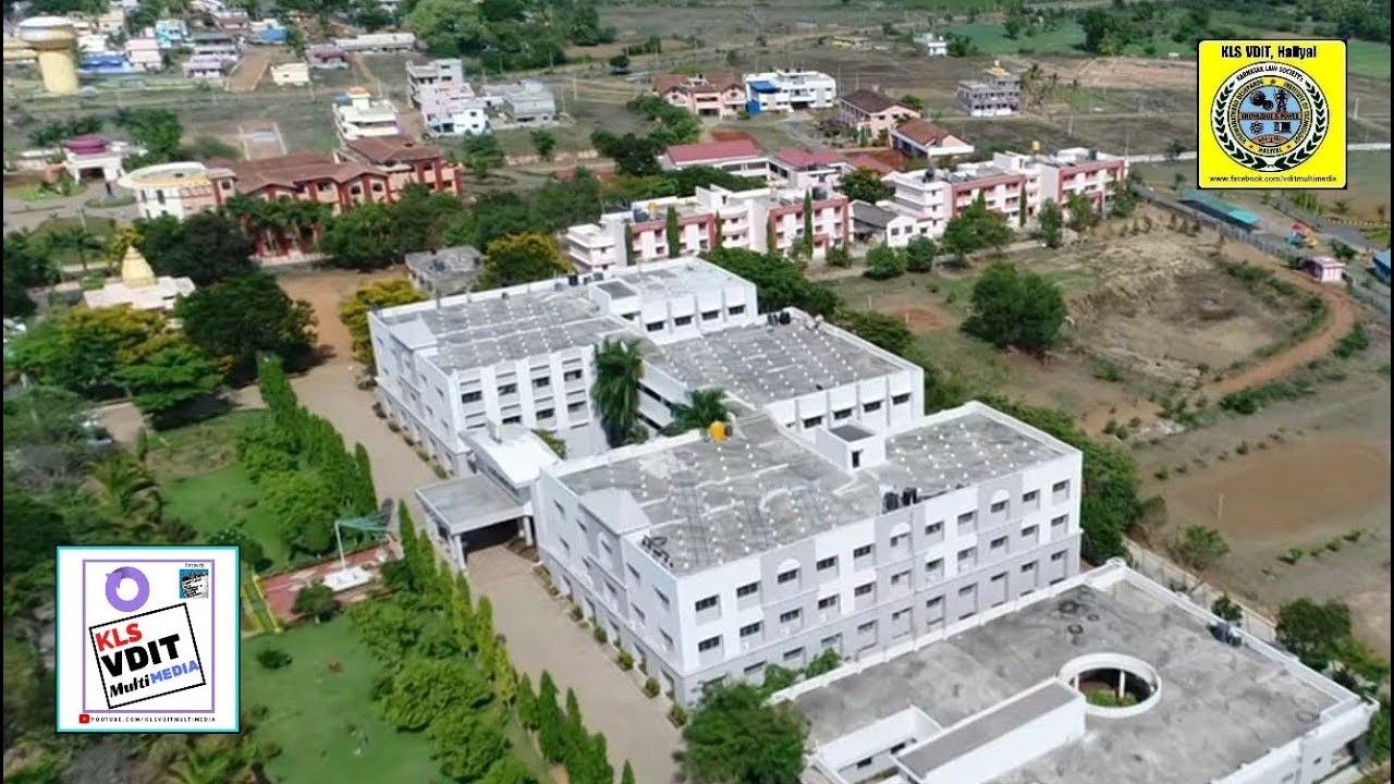 ALL ABOUT HALIYAL - KLS VDIT Multimedia - YouTube