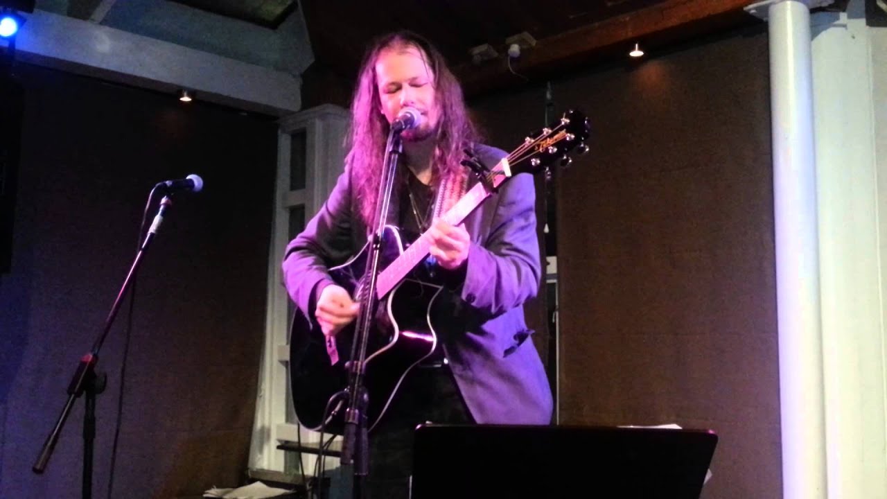 Arvid Nelson at Paviljongen - YouTube