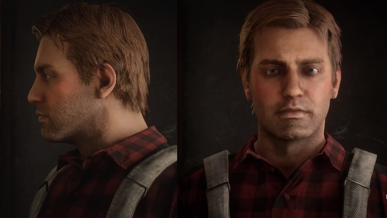 Red Dead Online - Handsome Male Character Creation - Heritage 2 - Red ...