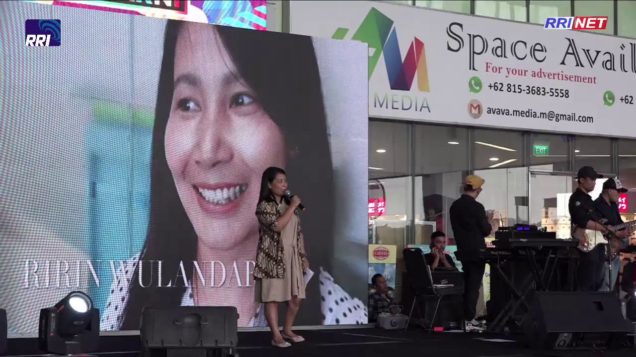 FINAL BINTANG RADIO 2019 RRI BATAM - YouTube
