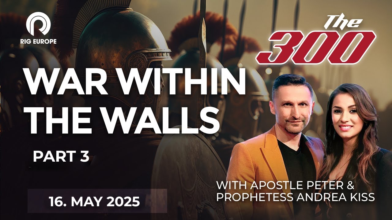 War Within The Walls Part 3 | The 300 - YouTube