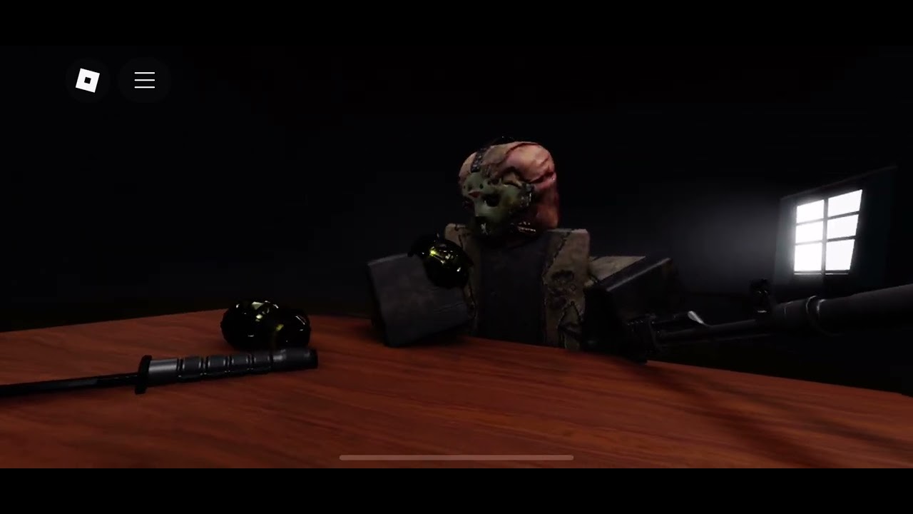 Jason Roblox movie part 1 - YouTube