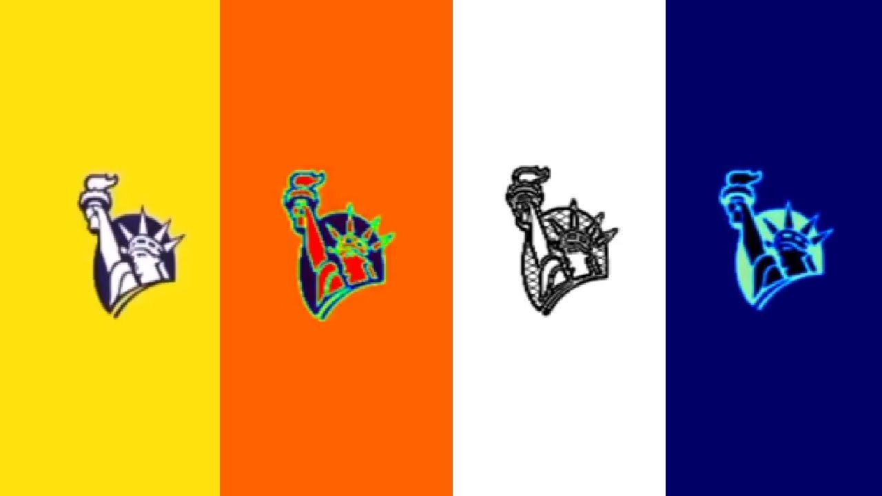 Liberty Mutual Insurance Zani Logo Effects! - YouTube