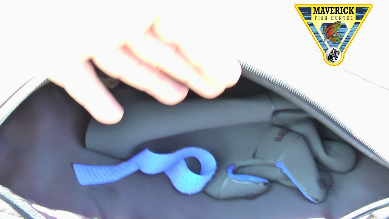 How To - PWC fishing Top Touring Bag installation guide - Maverick Fish ...