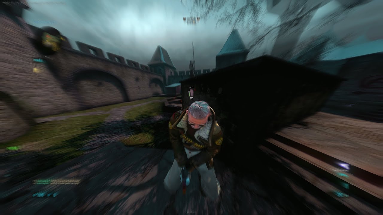 HVH #7 ft. gamesense / aesthetic / resolver lua - YouTube