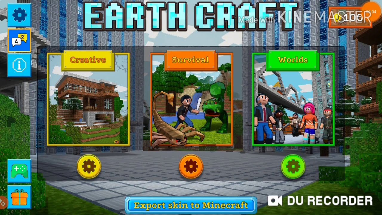 Cursed Grove.....》Earthcraft》 Ep. 1 - YouTube