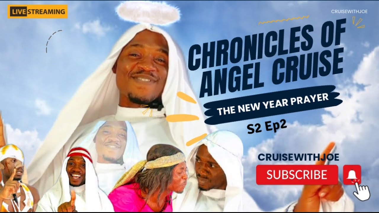 ANGEL CRUISE COULD NOT GRANT THAT PRAYER POINT 😅 - YouTube