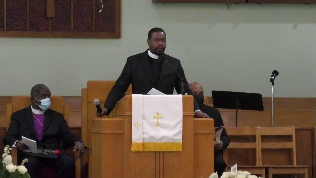 Homegoing Celebration: Mrs. Alma Lynette Beasley - YouTube