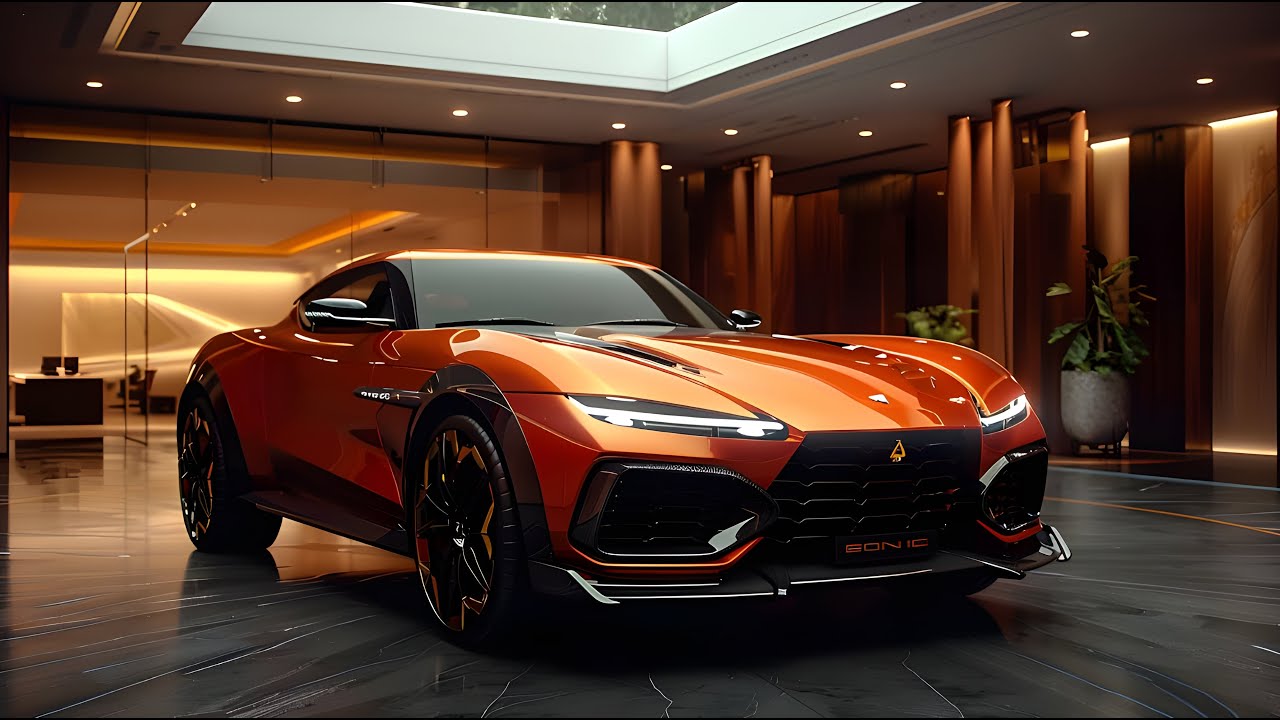 First Electric Ferrari⚡ All New 2025 FERRARI VICENZA is Coming! What ...