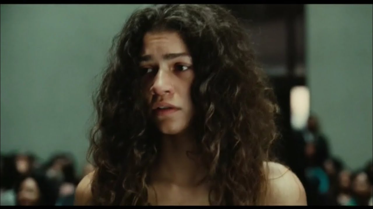 Euphoria 2x4 | Labrinth - I'm Tired ( Cena da igreja) - YouTube