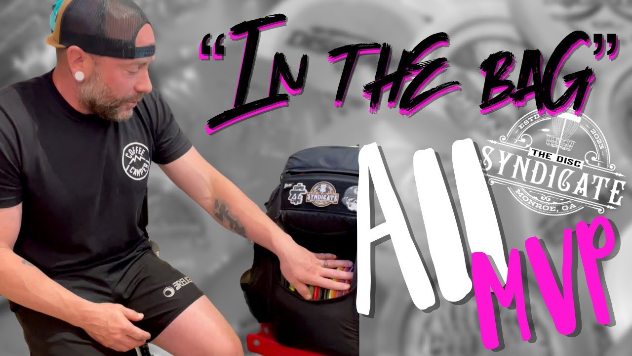 In the Bag - All MVP bag build w/Jordan ( No glitches allowed ) - YouTube