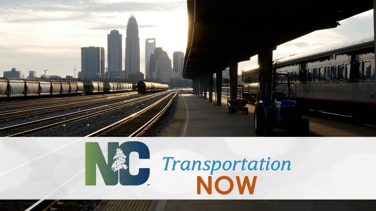 NC Transportation Now - January 15, 2016 - YouTube