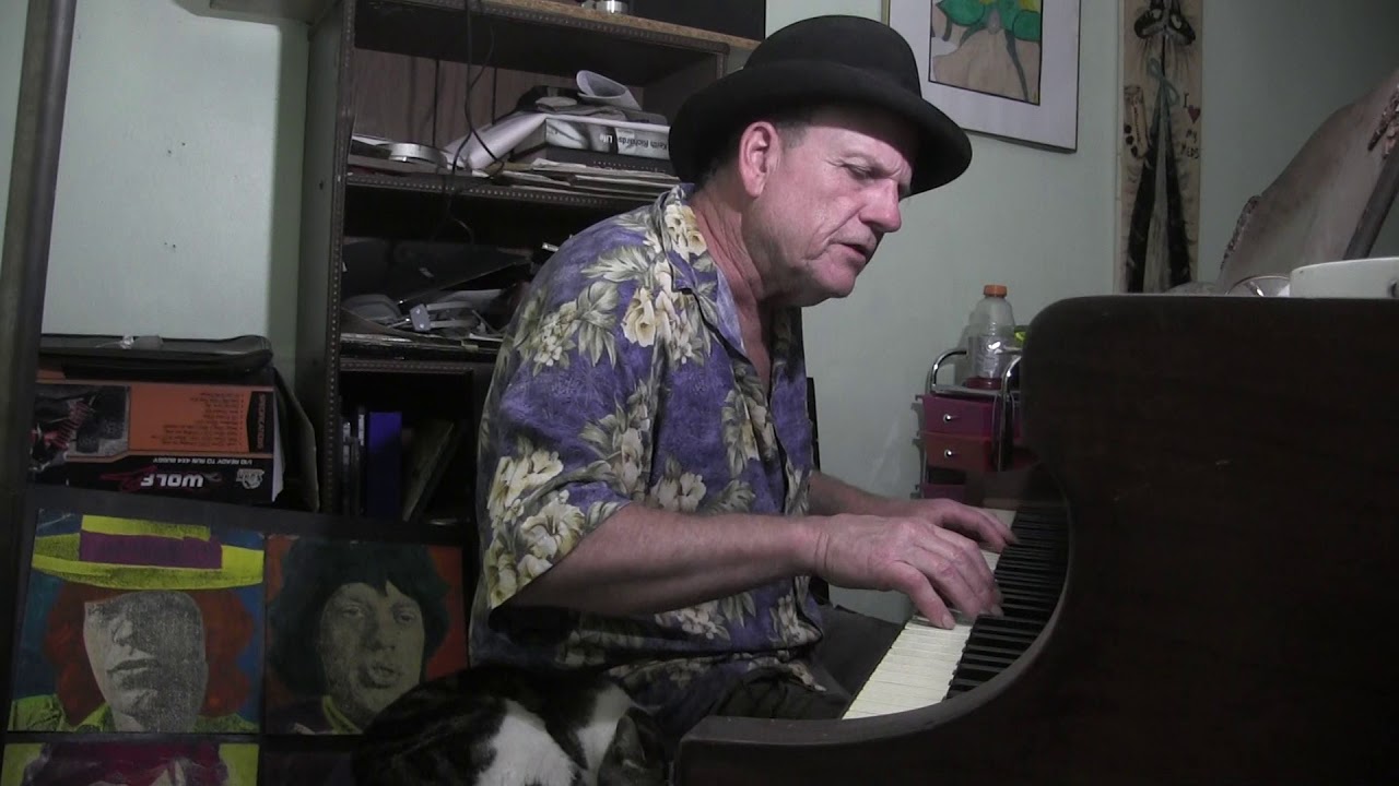 Jammin with Bobby Cat - YouTube
