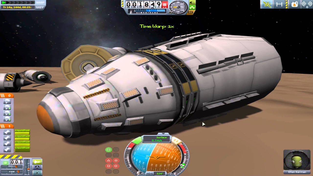 Why you NOT go to Slate (KSP) (Outer planets mod) - YouTube