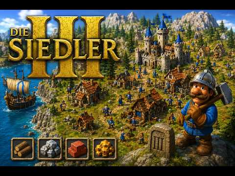 Wofür ist das ding gut  / 7 / Die Siedler 3