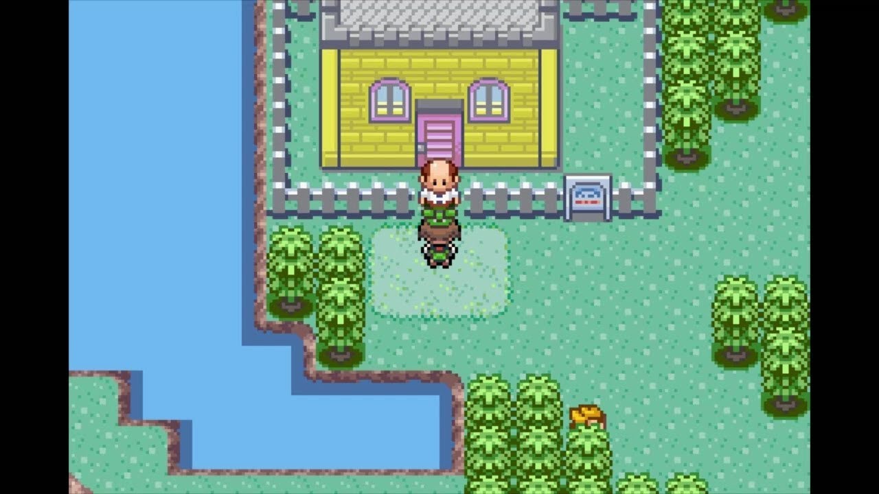 Pokémon Emerald - Winstrate Family - YouTube