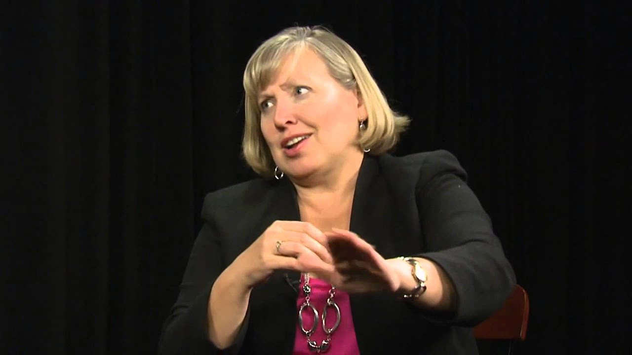 Rethinking the Church as a Creative Community- Rev. Dr. Kenda Creasy ...