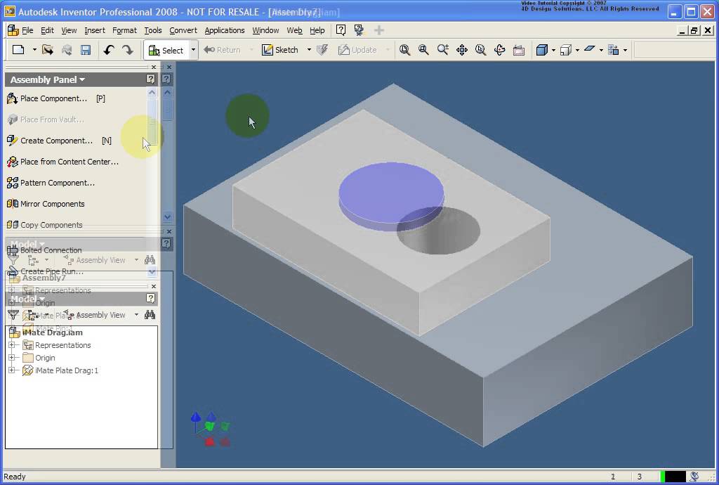 1 Create iMates - YouTube