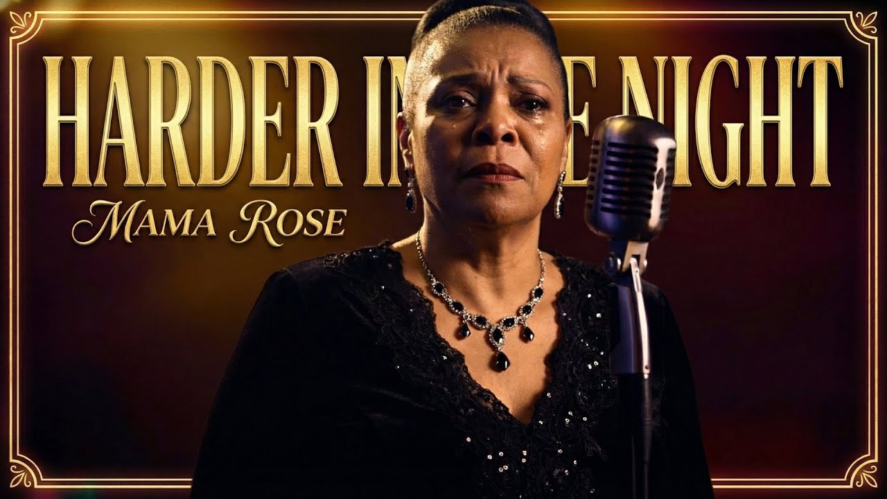 Mama Rose – Harder in the Night | Original Soul-Blues Ballad - YouTube