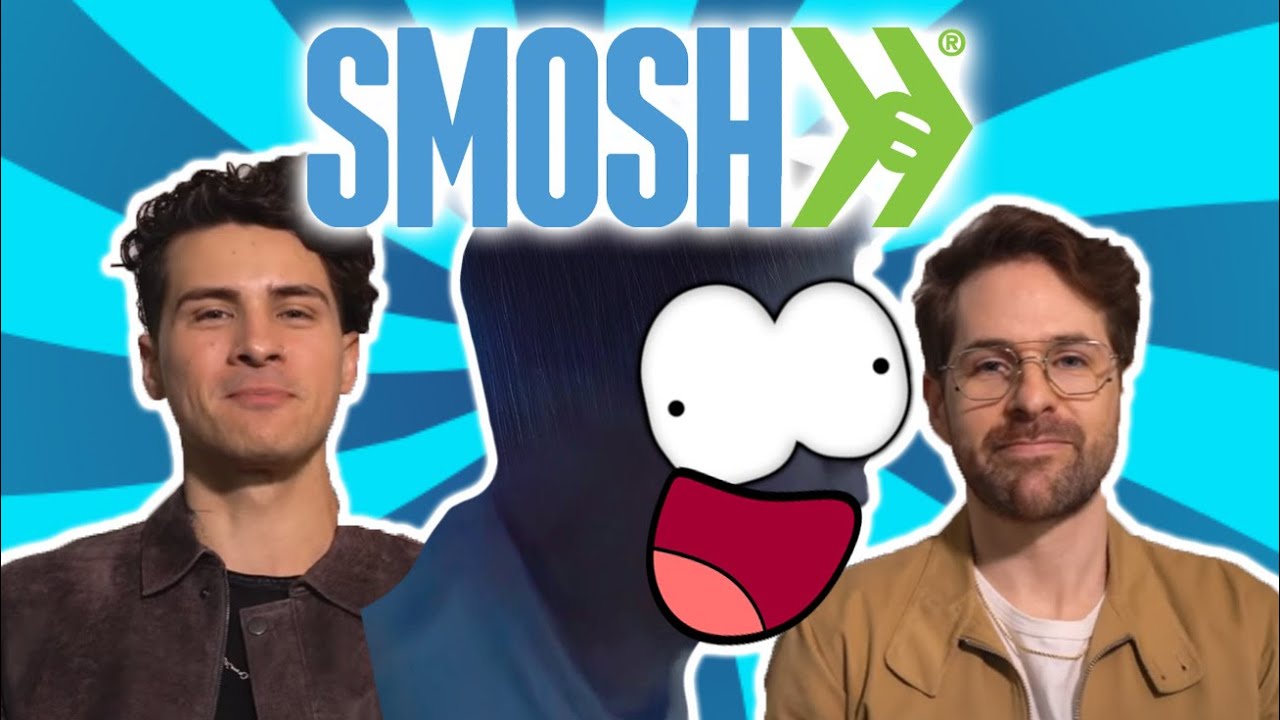 AGK FINDS OUT ABOUT SMOSH COMING BACK!! - YouTube