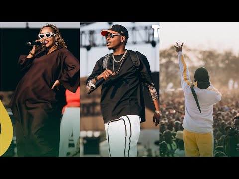 CHANNY QUEEN N'INDA MUNDA AKOZE SHOW🔥 BLACK-G NA KINGORONGORO BANDITSE AMATEKA 💥 UMUTWENZI FESTIVAL 