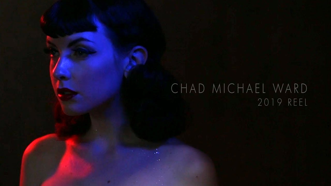 Chad Michael Ward 2019 Director's Reel - YouTube