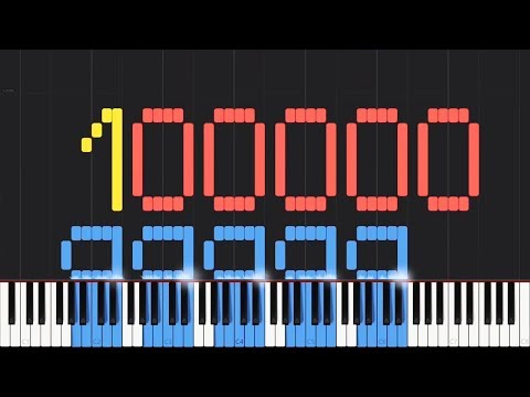 From 0 to 100000