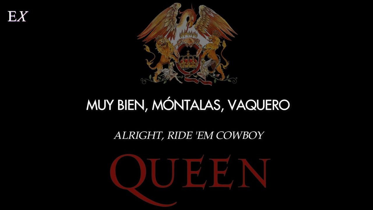 Queen Fat Bottomed Girls Remastered 2011 Español Inglés Youtube