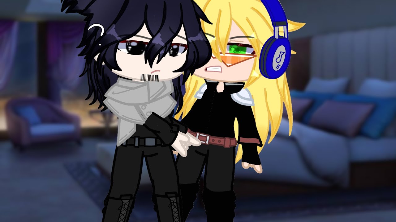 You mean my husband? •Meme •Trend •Gacha •MHA •Aizawa x Present Mic ...