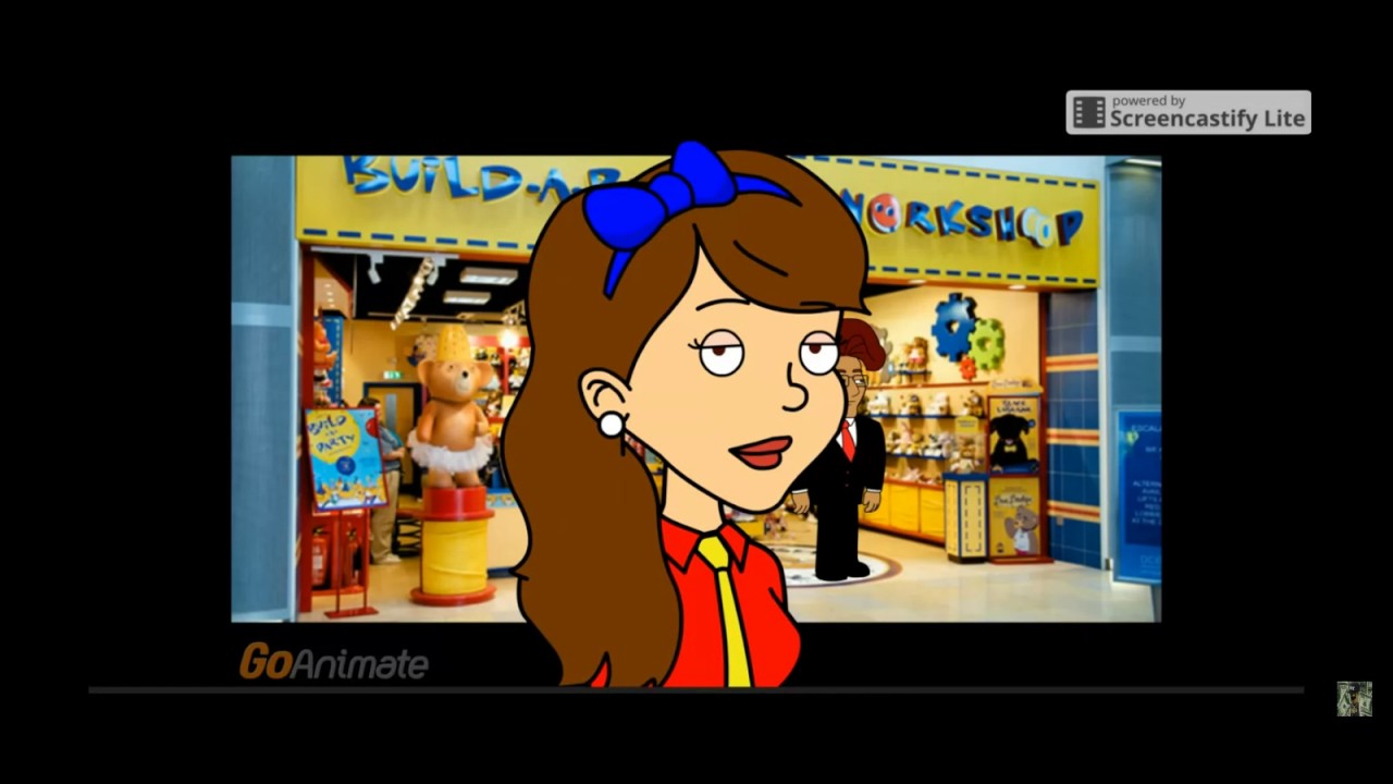 ActivistVictor reacts to "caillou Adventures The Movie" part 2 - YouTube