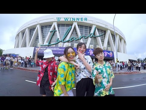 [KPOP IN PUBLIC] WINNER(위너) 'ISLAND(아일랜드)' Dance Cover By IAM From Taiwan
