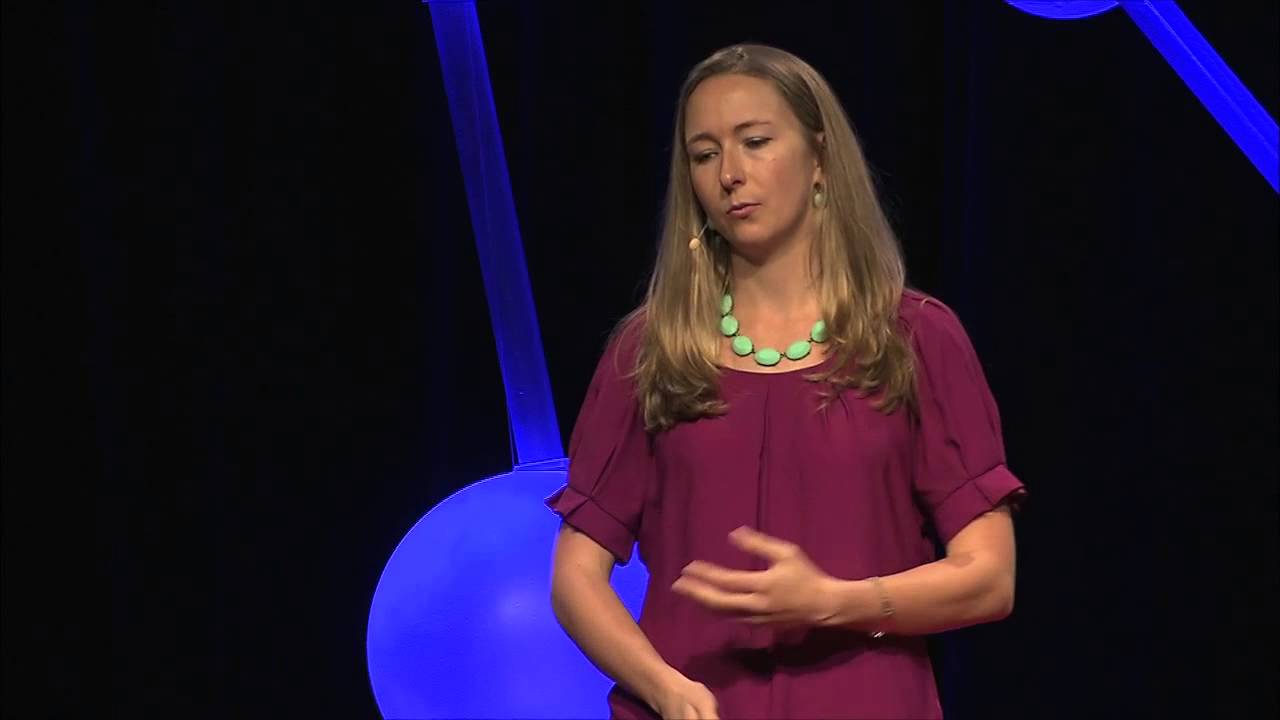 Rumbles in the deep: Erica Staaterman at TEDxCoconutGrove - YouTube