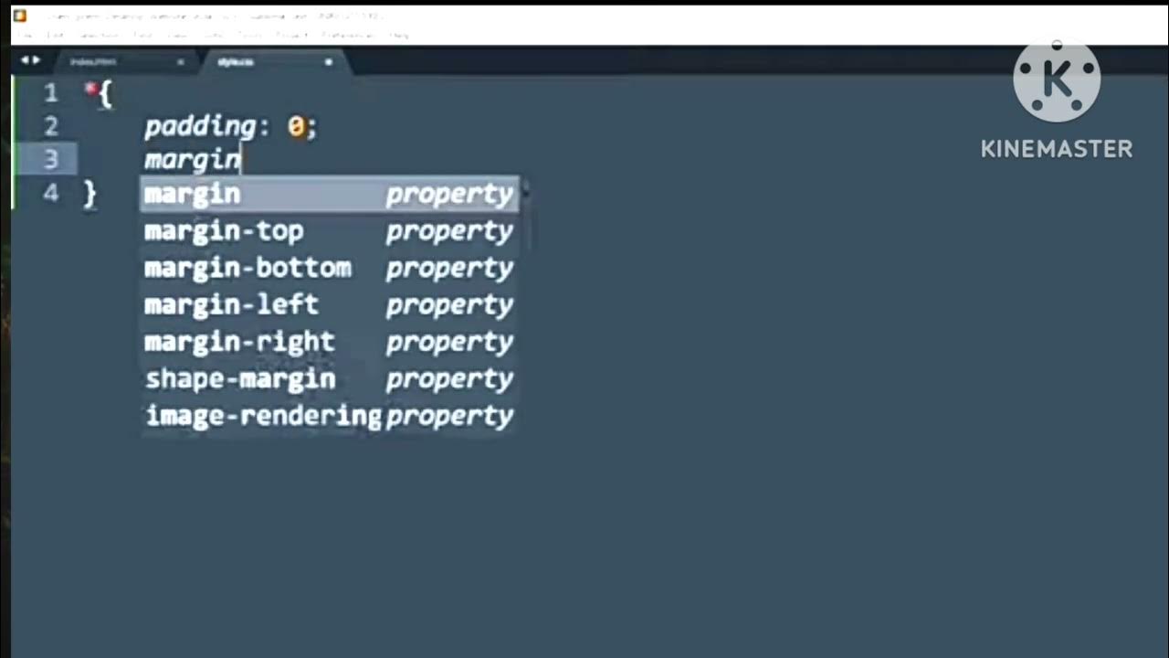 I made simplest website... #WebDeveloper #website - YouTube