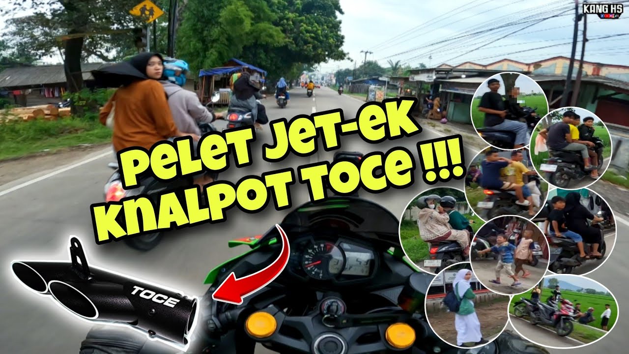 ZX25R KNALPOT TOCE AUTO BIKIN ORANG NGELIRIK‼️ - YouTube