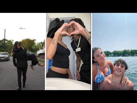 Cute Couples TikTok Compilation 52