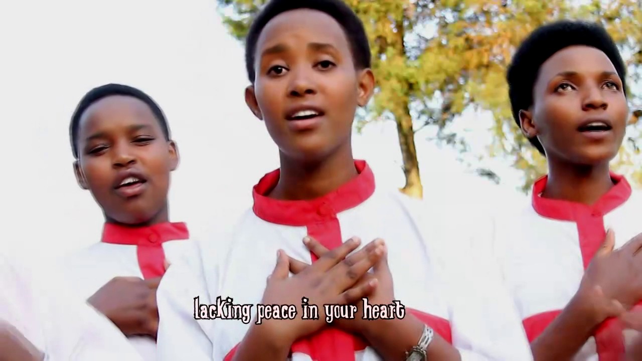01 Gusenga by Alliance Choir Official Video HD Dir Phanuel - YouTube