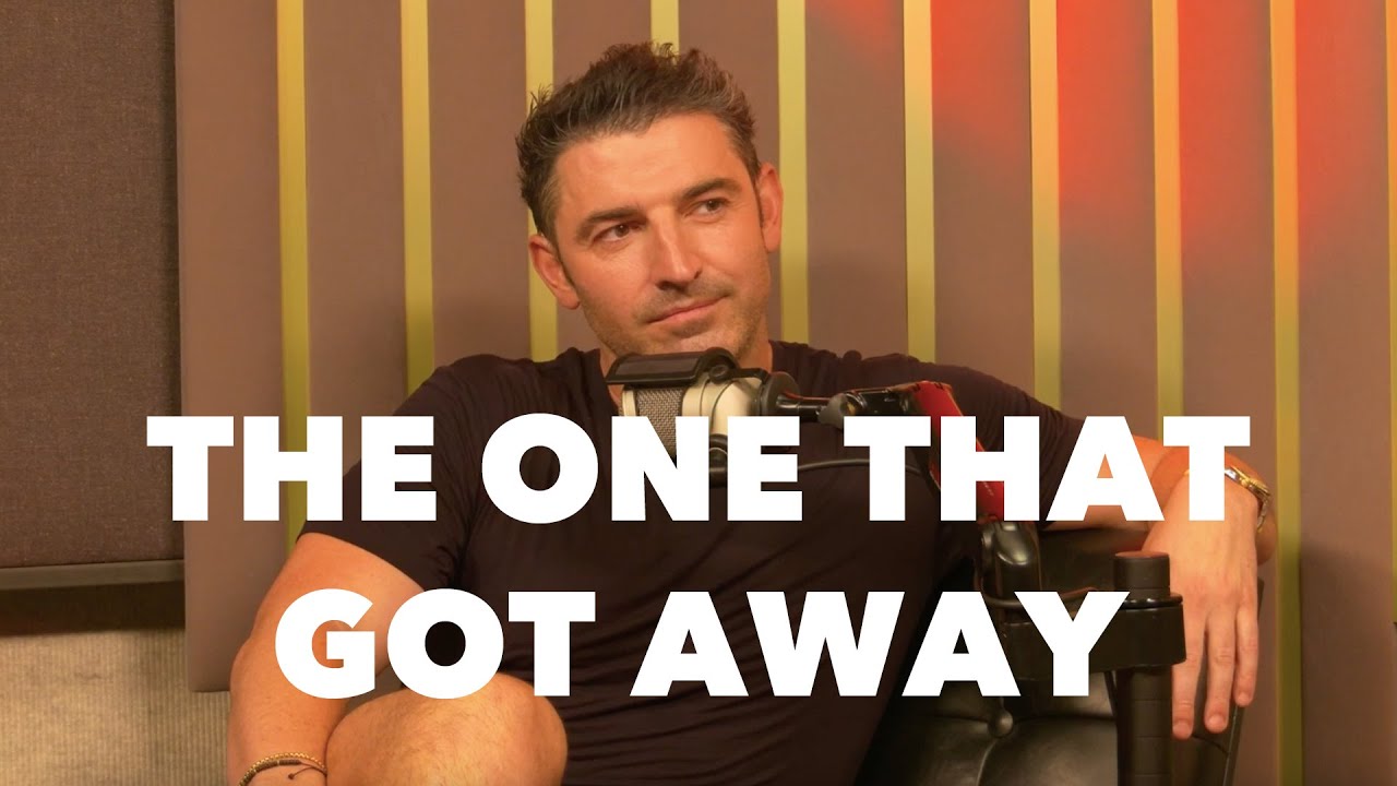 Chef Stu O'Keeffe Shares Which Exes He Was In-Love With - YouTube