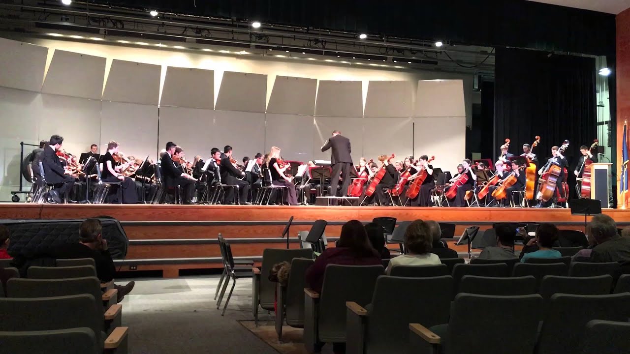 Havertown high school concert - YouTube